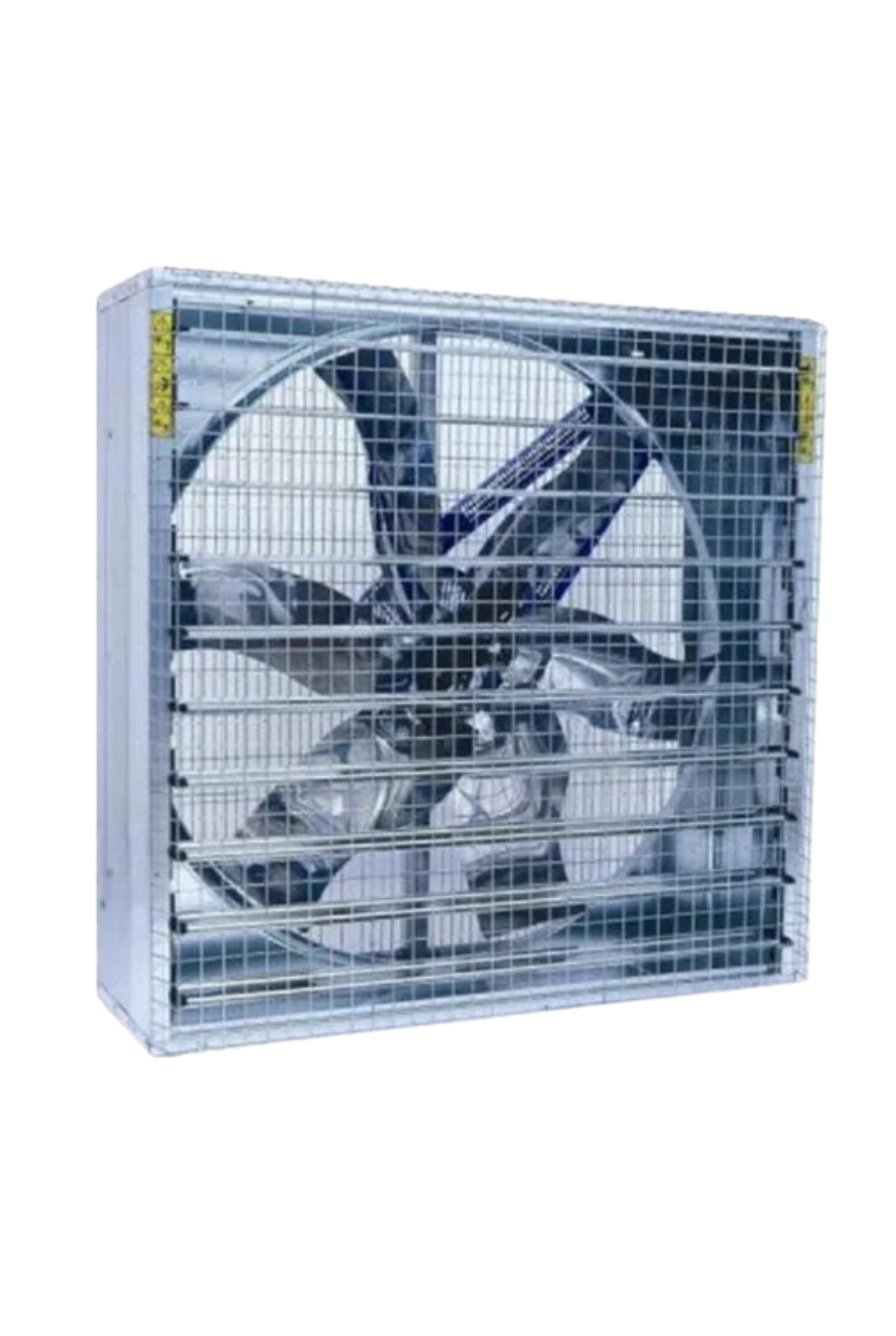 Agricultural Box Fan (with louvres) - Air-Speration (Pty) Ltd - Fan ...