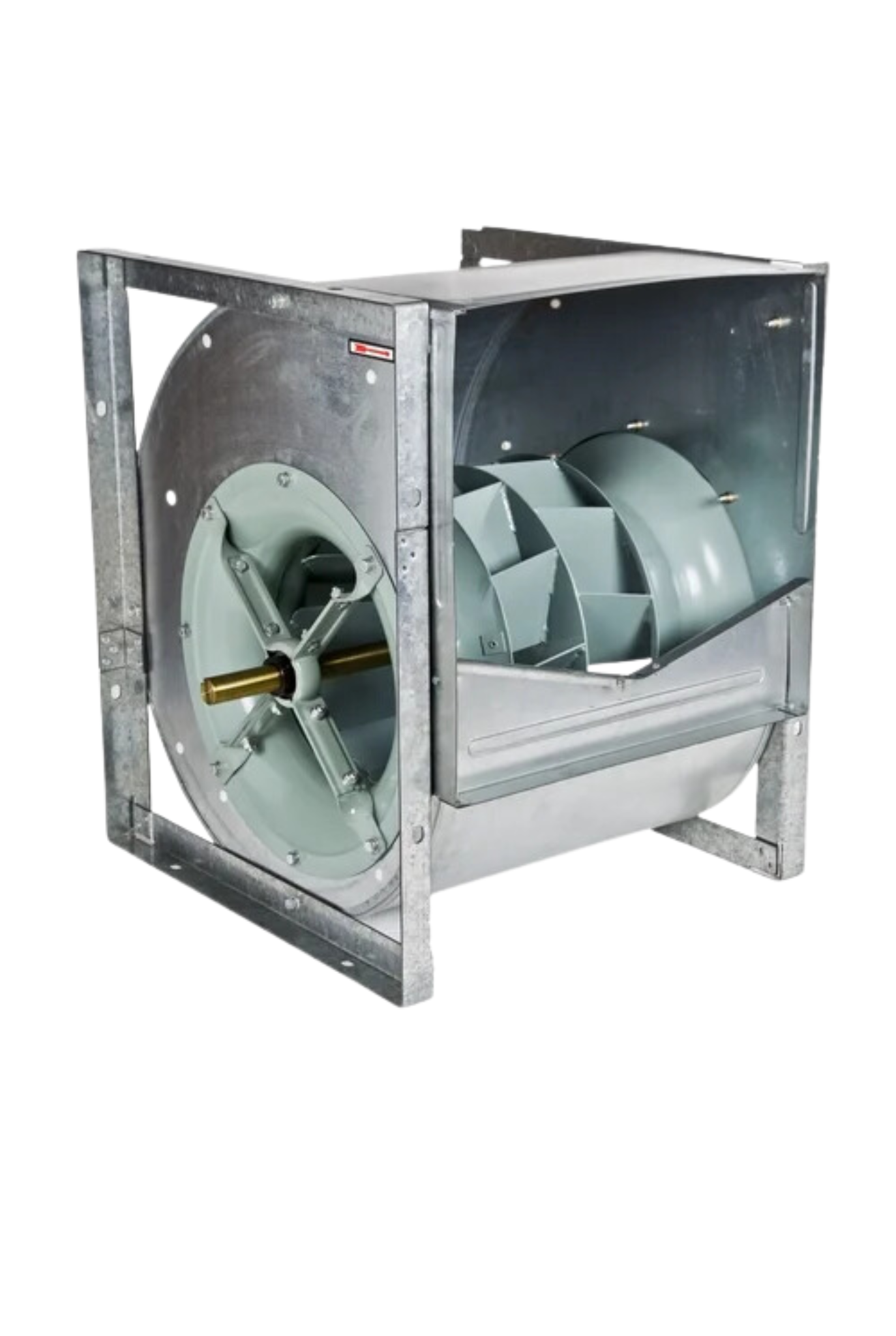 BCC DIDW Centrifugal Fan - Air-Speration (Pty) Ltd - Fan Manufacturers